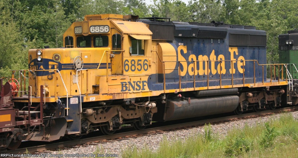 BNSF 6856